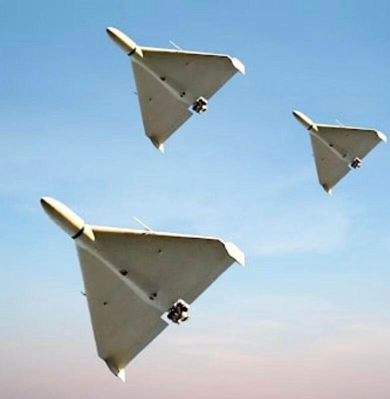 Drones (Shahed/Geran, Lancet, etc) – Legendary Item Merchant