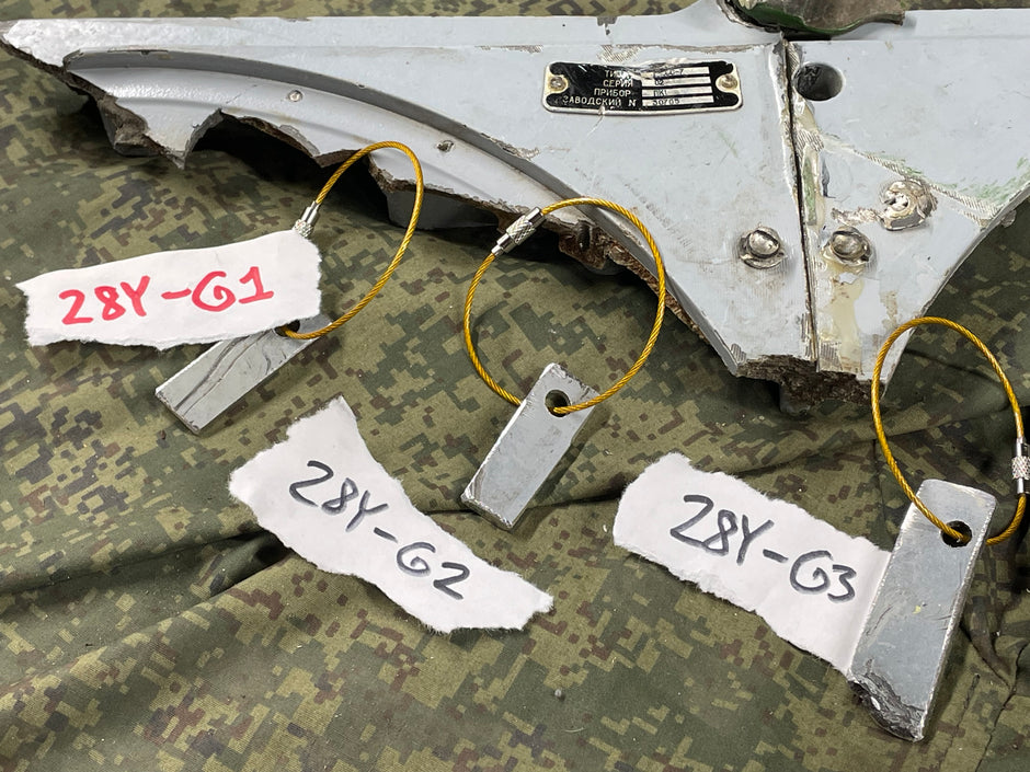 Russo-Ukraine War Aircraft Trophies – Legendary Item Merchant